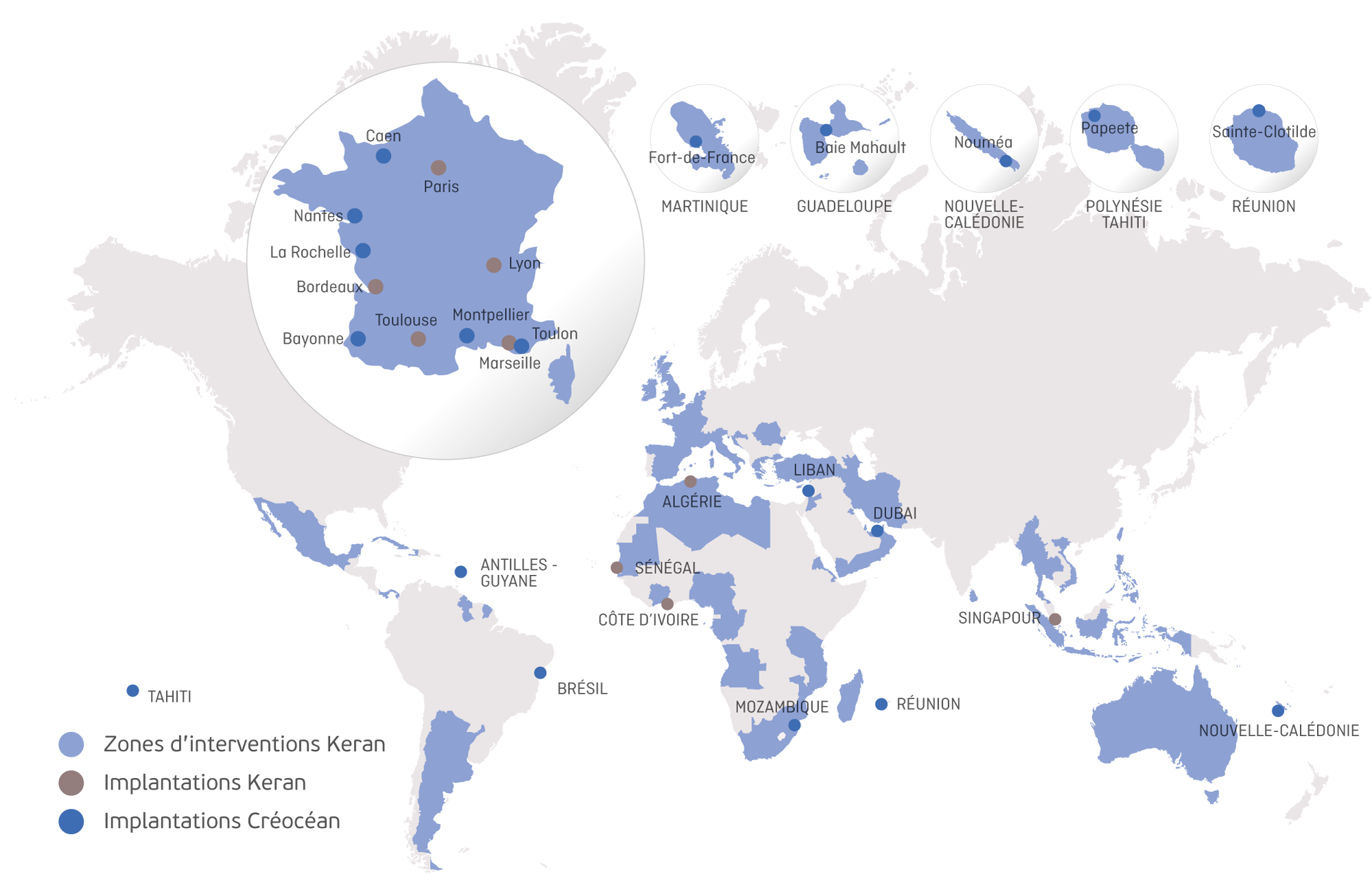 Entreprise | CREOCEAN