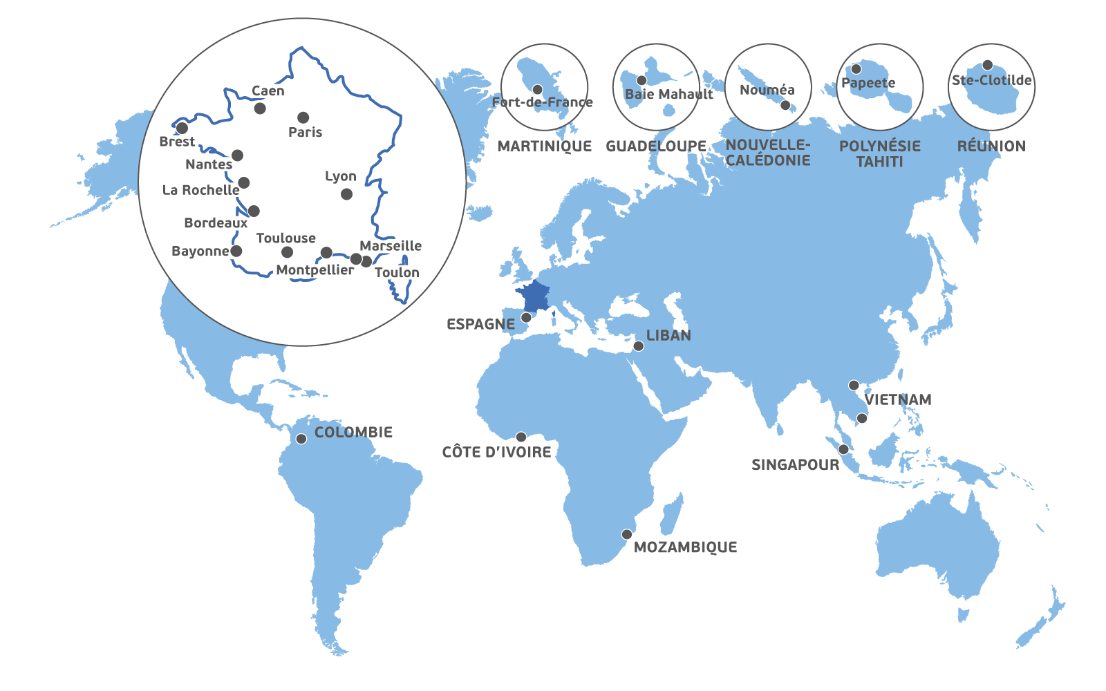 Entreprise | CREOCEAN